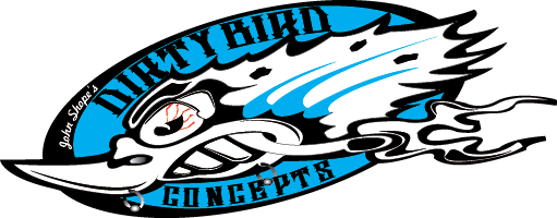 DIRTY BIRD CUSTOMS — Ramjet Racing