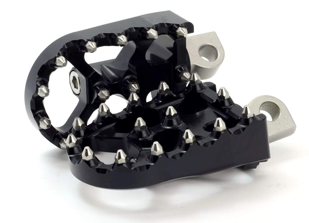Motorcycle Parts in Phoenix + Custom "Motorcycle Foot Pegs" — Ramjet Racing
