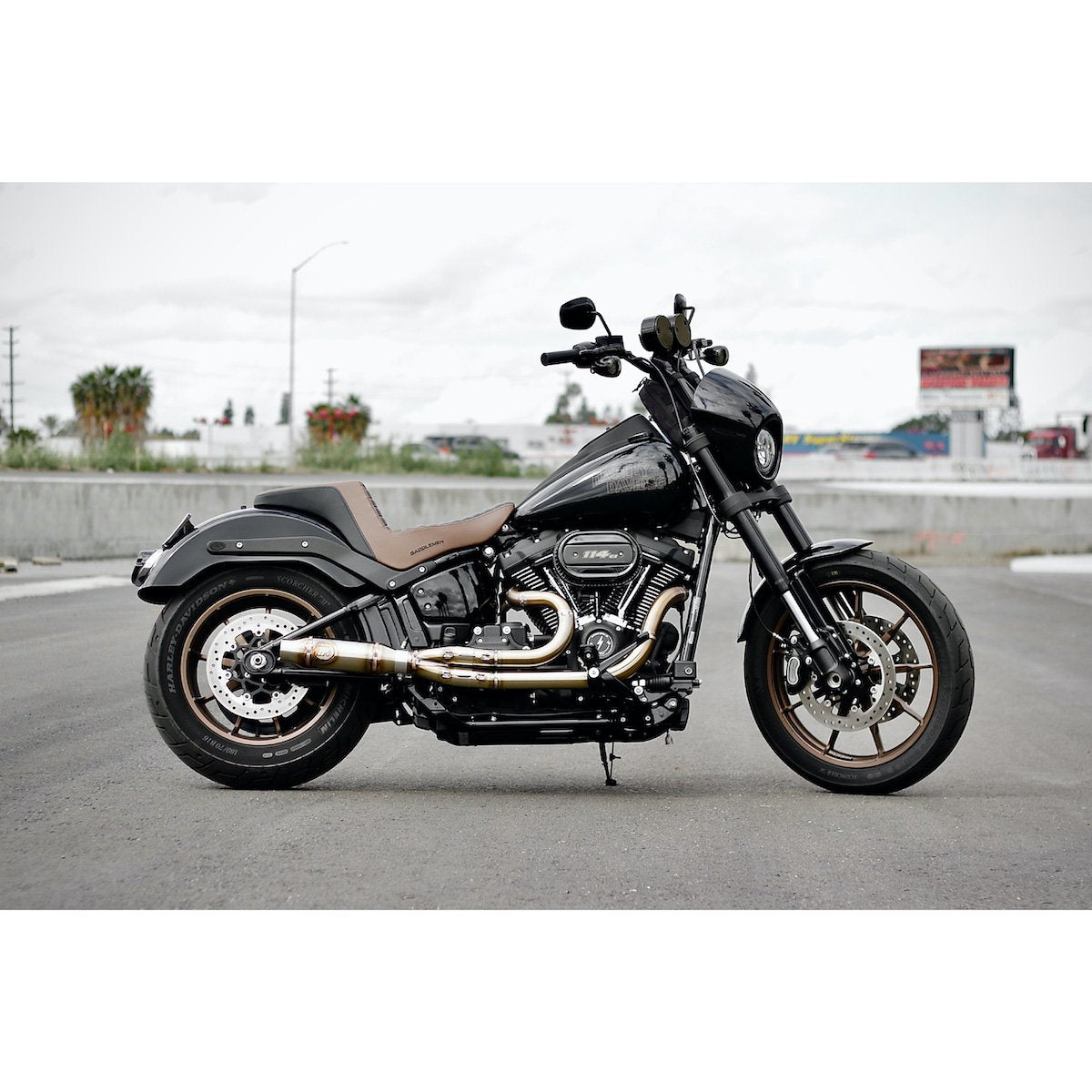 M8 SOFTAIL — Ramjet Racing