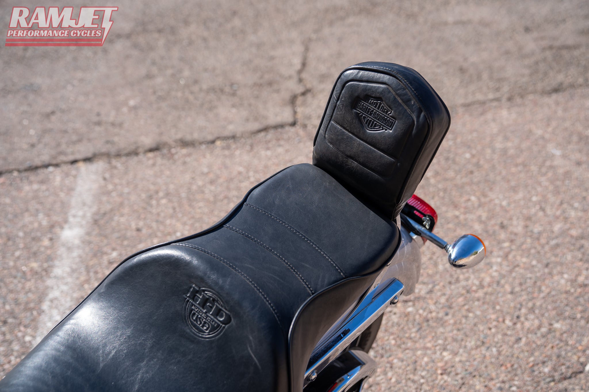 2002 HARLEY-DAVIDSON FXD SUPERGLIDE DYNA — Ramjet Racing