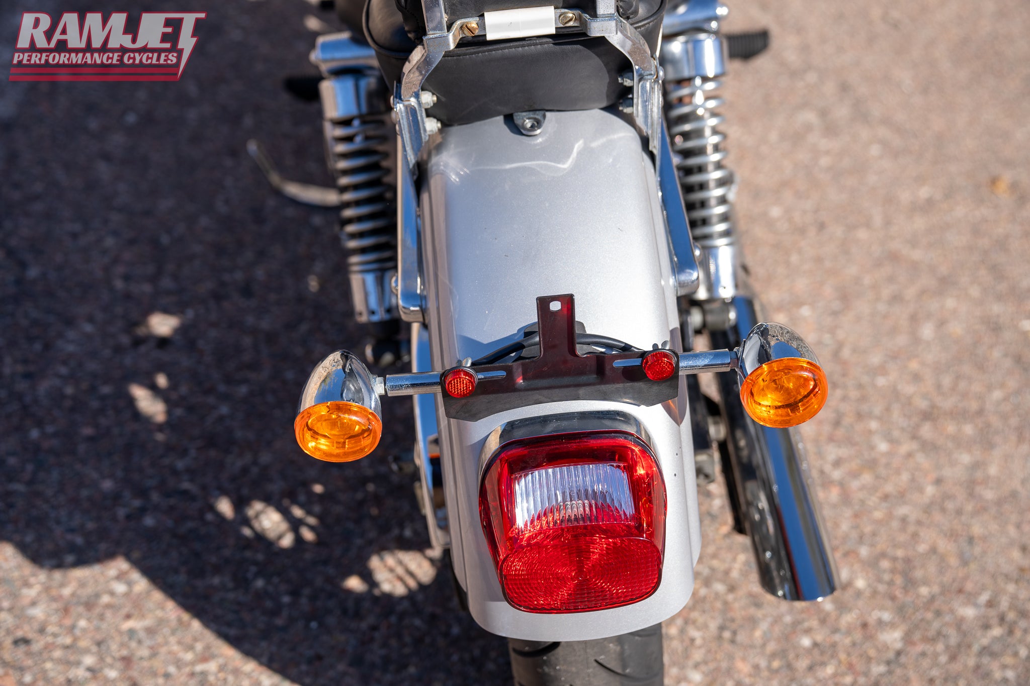 2002 HARLEY-DAVIDSON FXD SUPERGLIDE DYNA — Ramjet Racing
