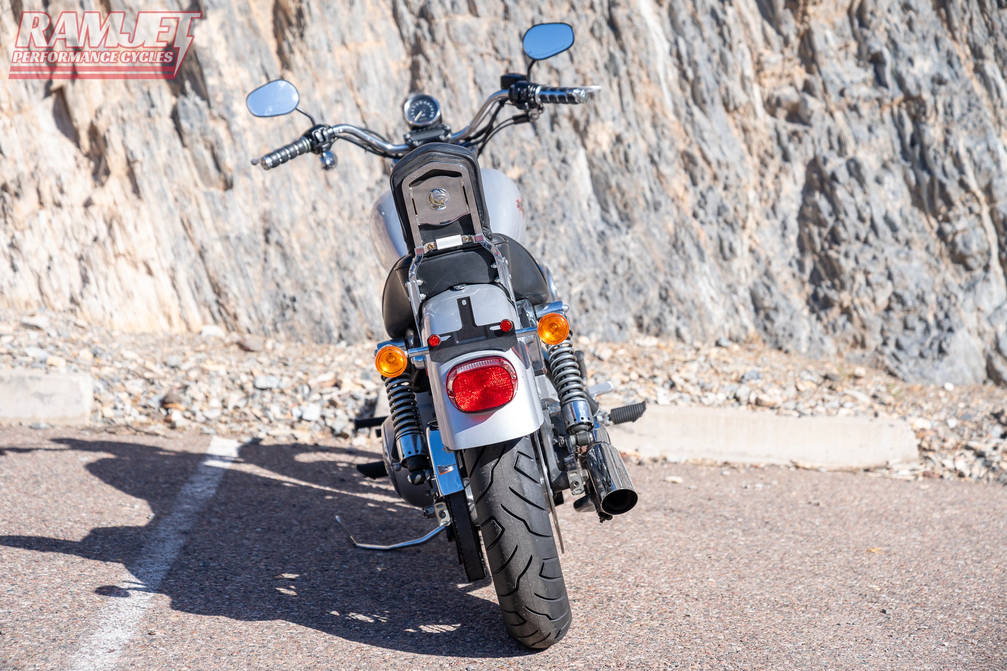 2002 HARLEY-DAVIDSON FXD SUPERGLIDE DYNA — Ramjet Racing