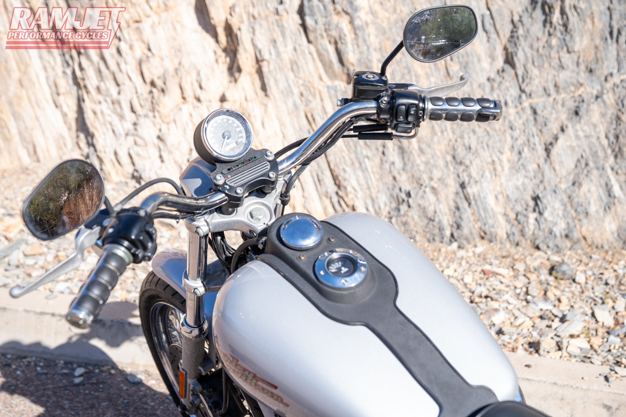 2002 HARLEY-DAVIDSON FXD SUPERGLIDE DYNA — Ramjet Racing