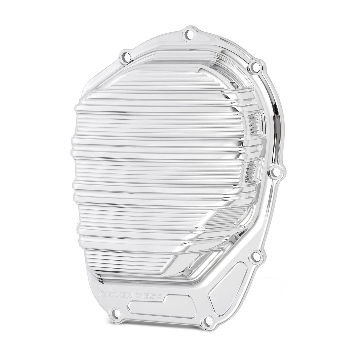10-Gauge® M8 Cam Cam Cover, Chrome — Ramjet Racing
