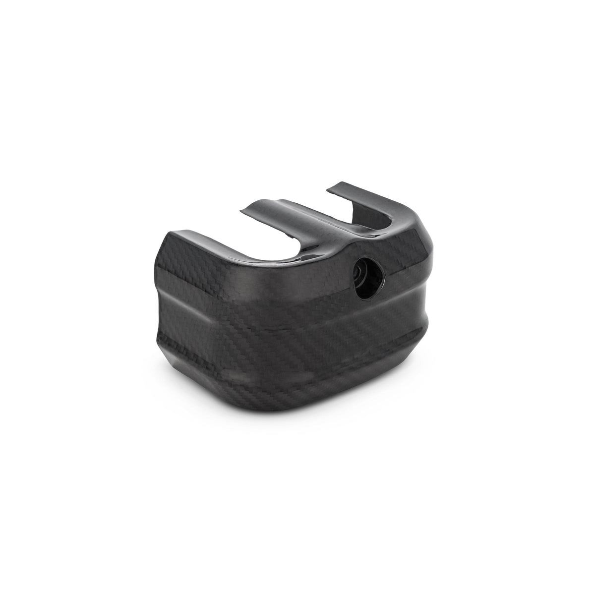 Carbon Fiber Coil Cover — Ramjet Racing