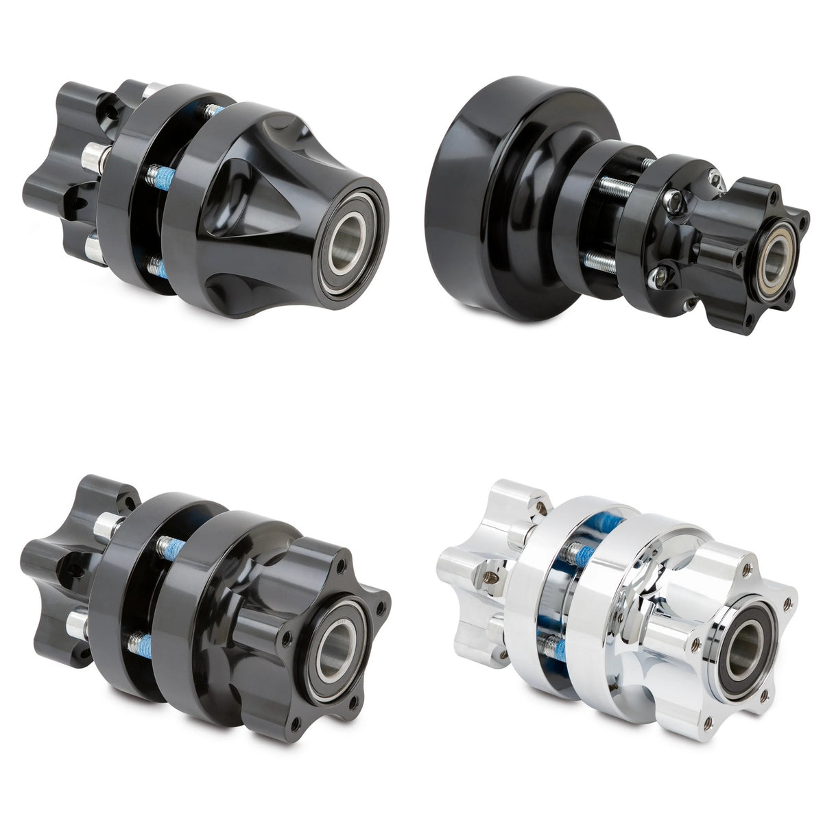 Arlen Ness cartridge wheel hub kit — Ramjet Racing