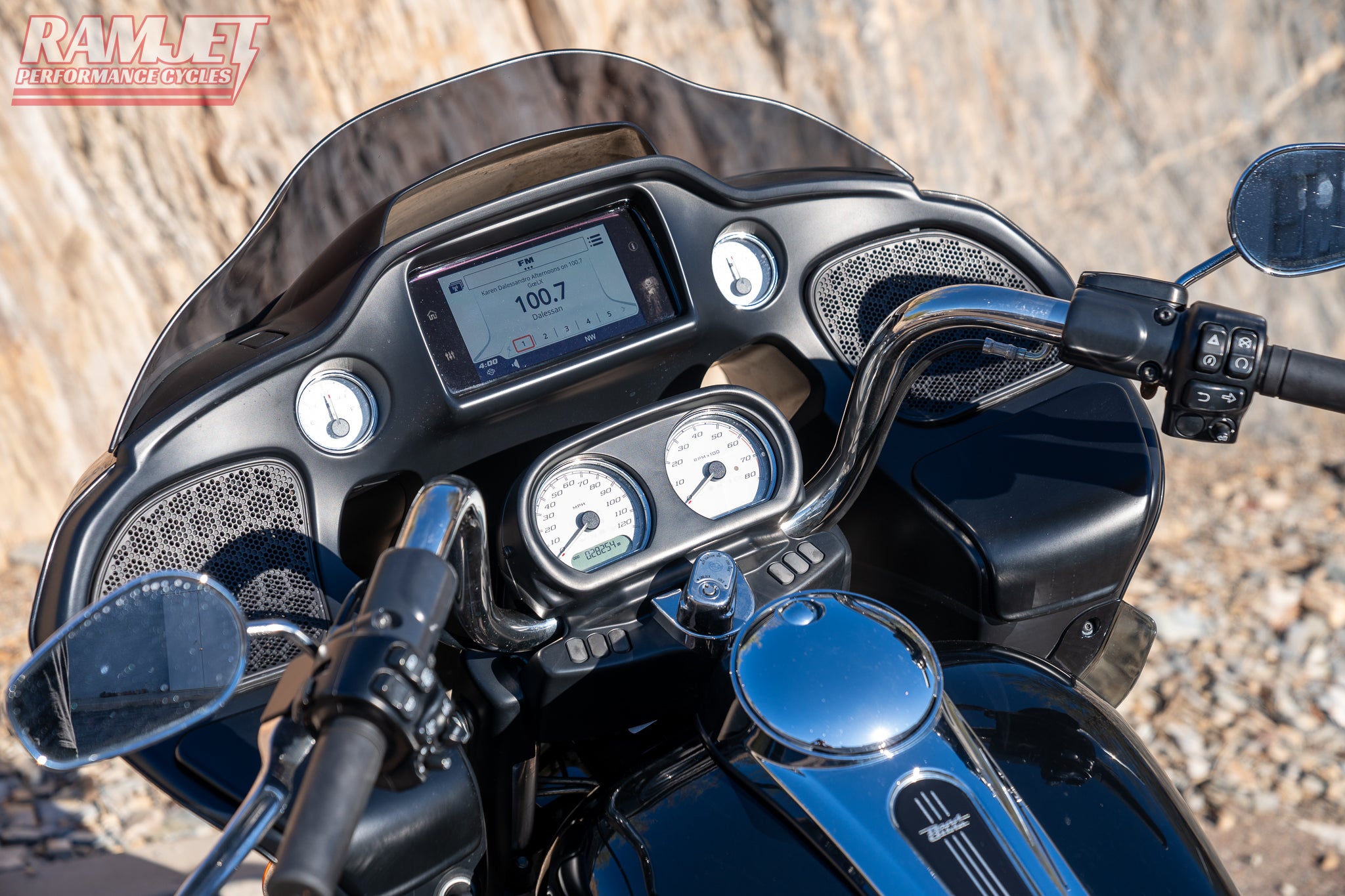 2022 HARLEY-DAVIDSON FLTRX ROAD GLIDE — Ramjet Racing