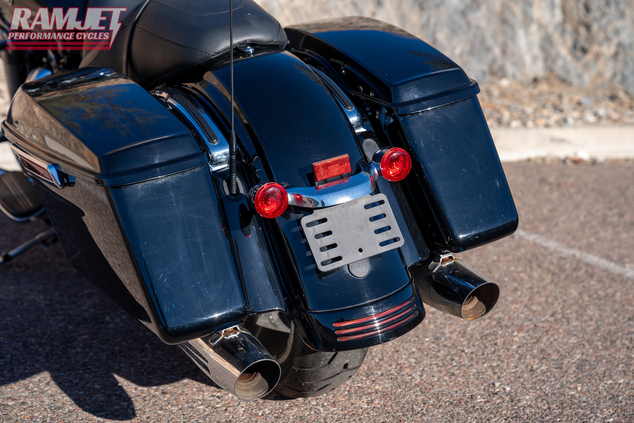 2022 HARLEY-DAVIDSON FLTRX ROAD GLIDE — Ramjet Racing