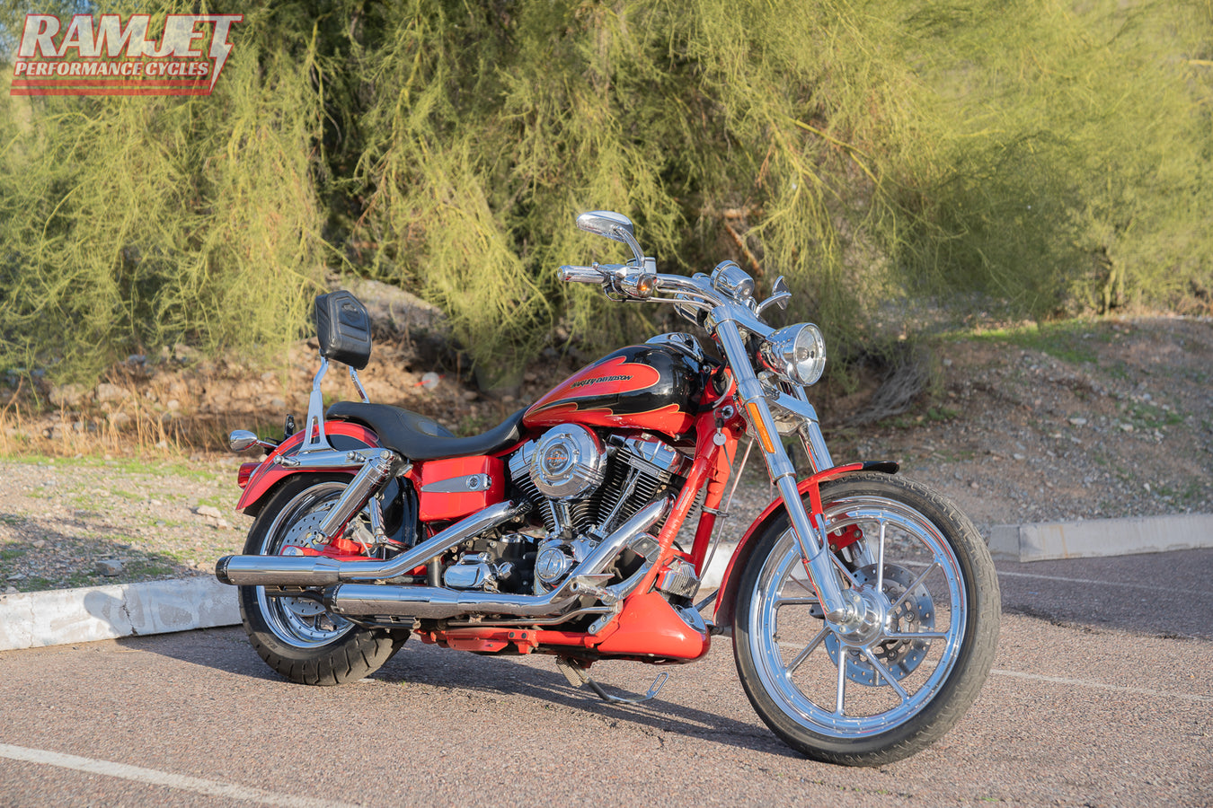 BIKES FOR SALE — Ramjet Racing