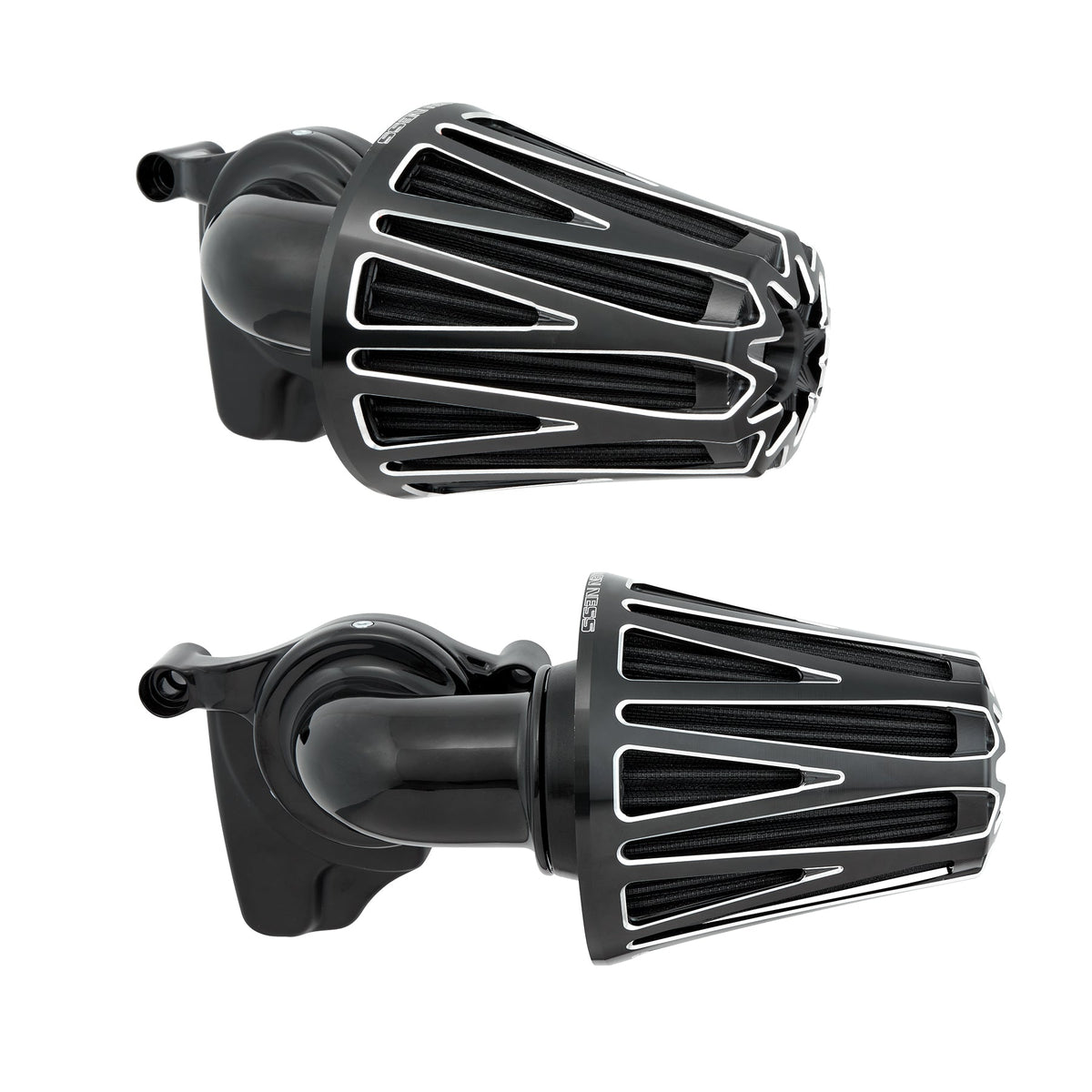 CrossFire Monster Sucker® Air Cleaner, Contrast — Ramjet Racing