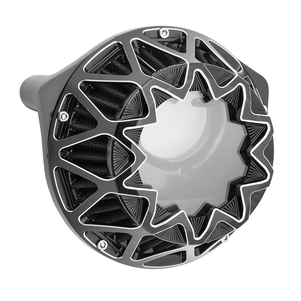 Crossfire Air Cleaner, Contrast — Ramjet Racing