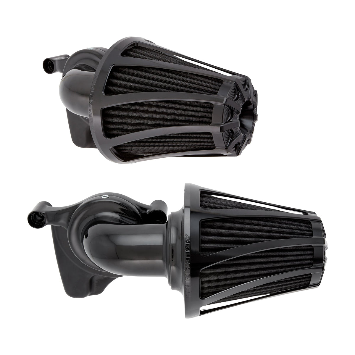 Drift® Monster Sucker® Air Cleaner, All Black — Ramjet Racing
