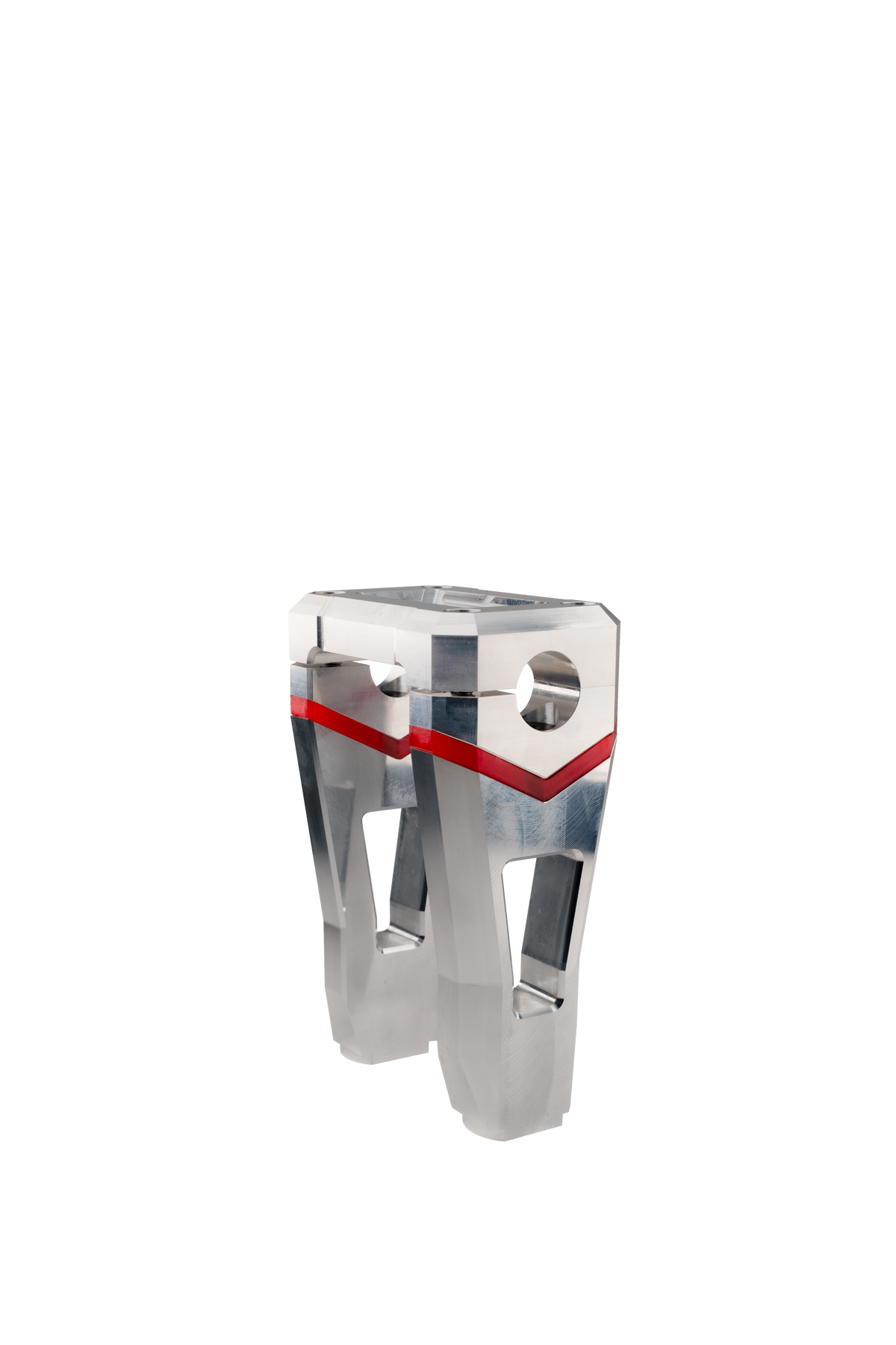 Force Movement Apex Risers *Raw Machined* — Ramjet Racing