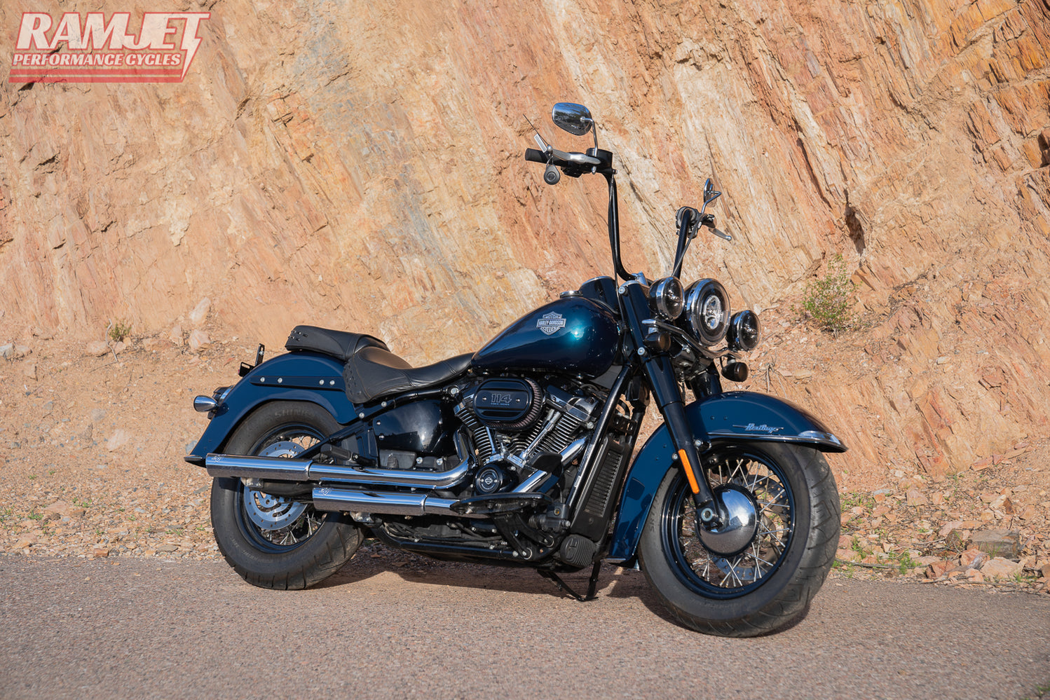 BIKES FOR SALE — Ramjet Racing