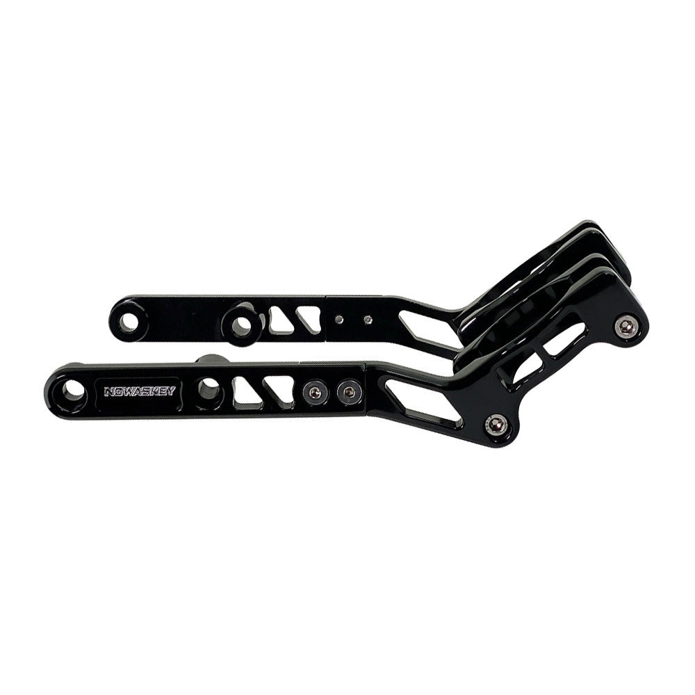 NOWASKEY EXTREME PERFORMANCE REMOTE RESERVOIR BRACKETS — Ramjet Racing
