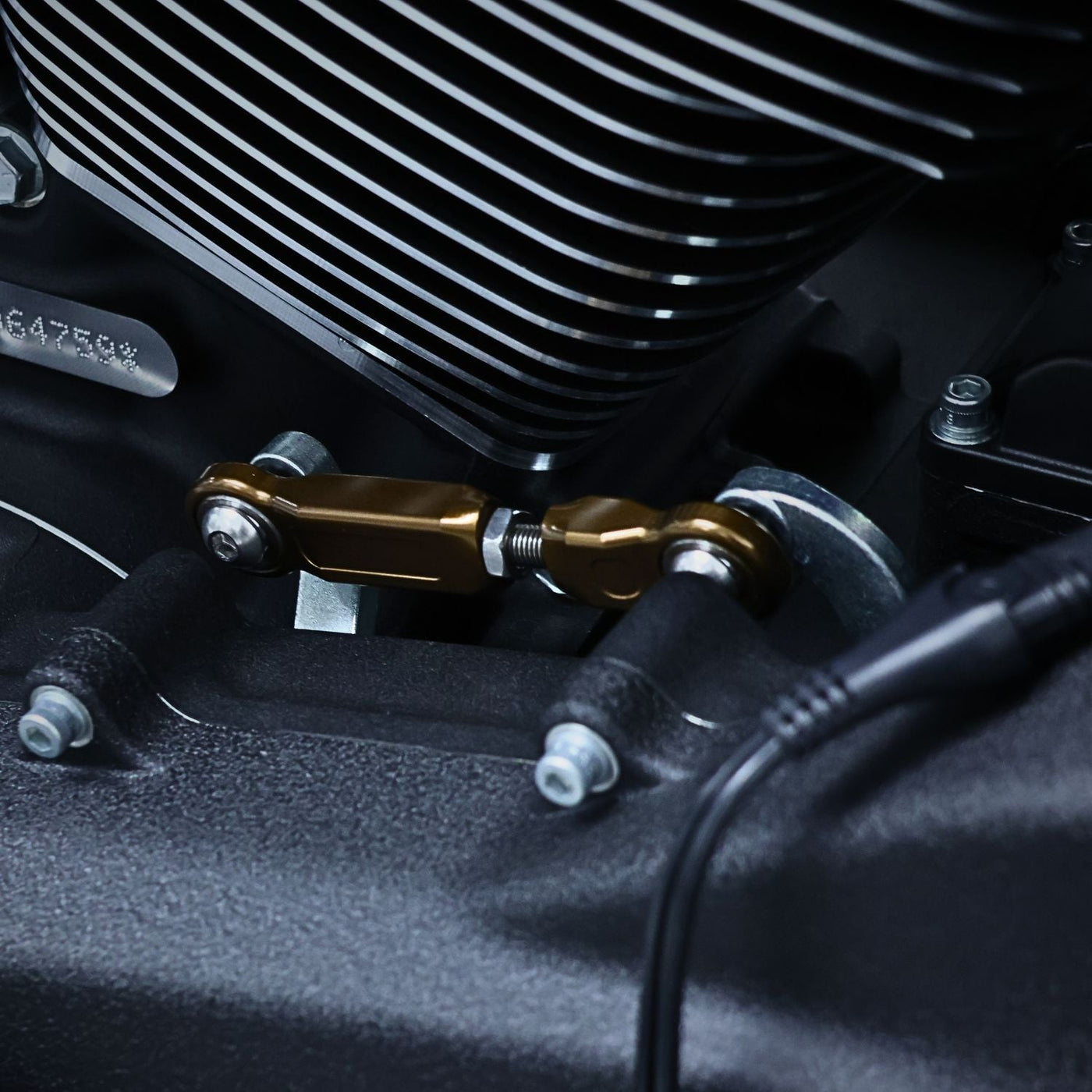 OG Mid Control Shift Linkage — Ramjet Racing