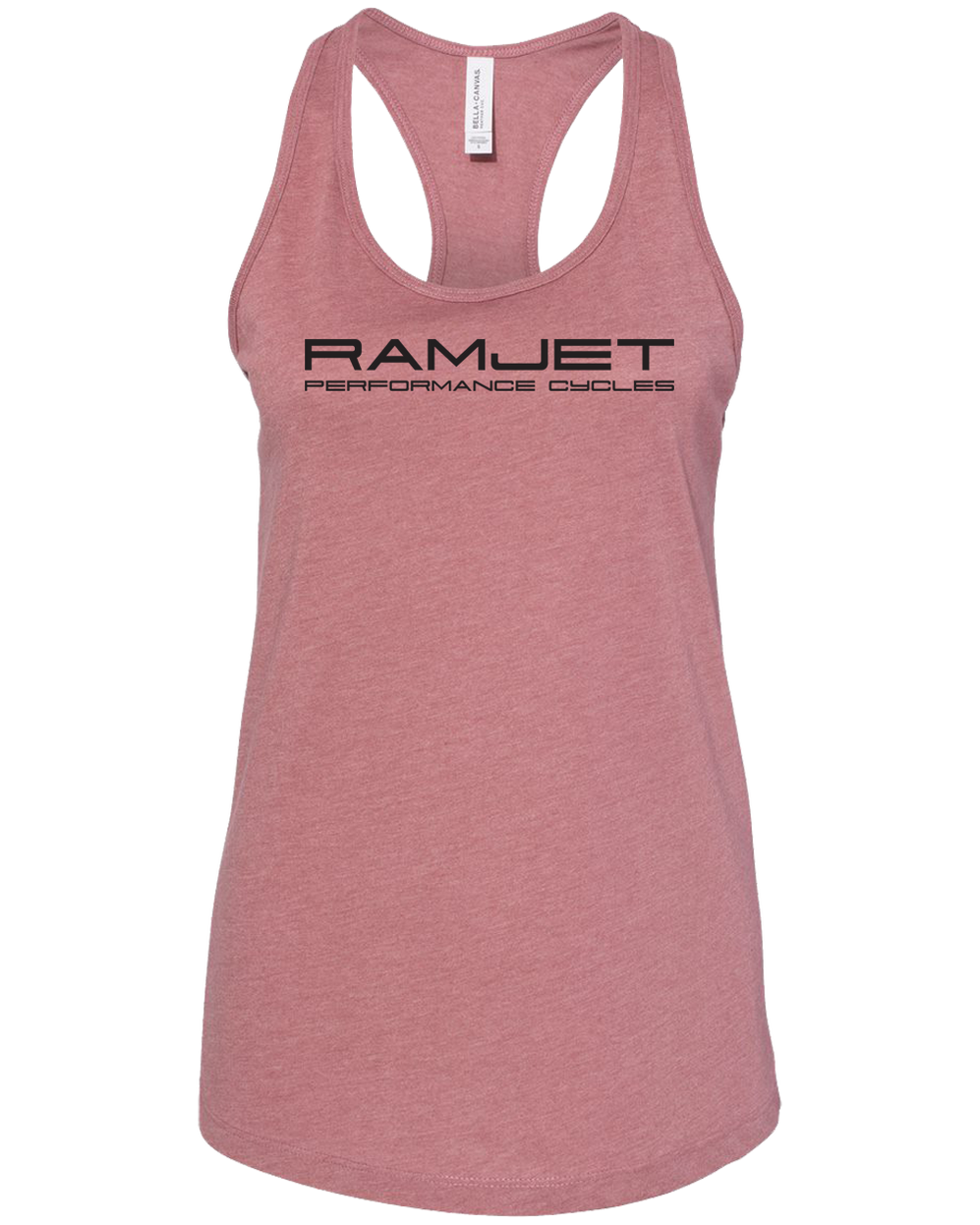 Ramjet Women's Bolt Razor Back Tank - Phoenix "Women's Tank Top ...