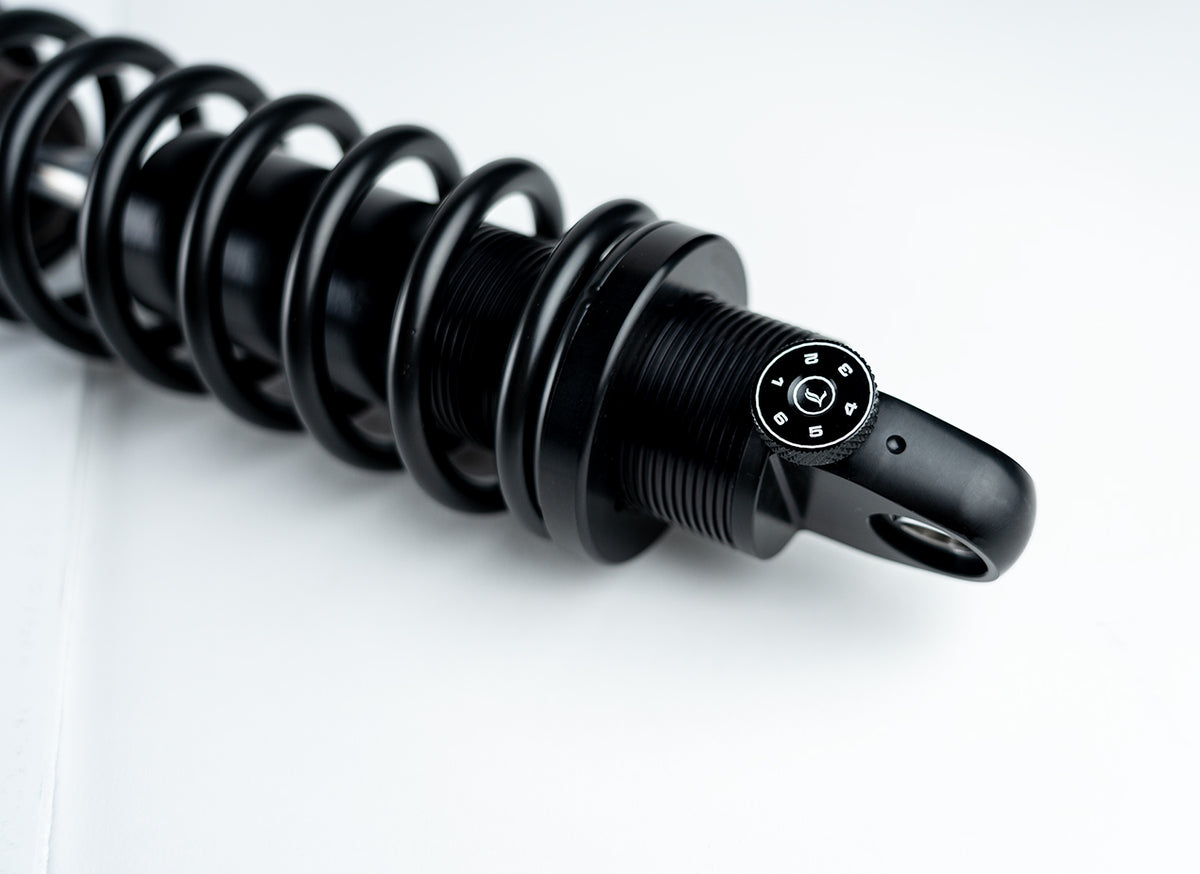 LEGEND REVO-A DYNA SHOCKS 91-17 — Ramjet Racing