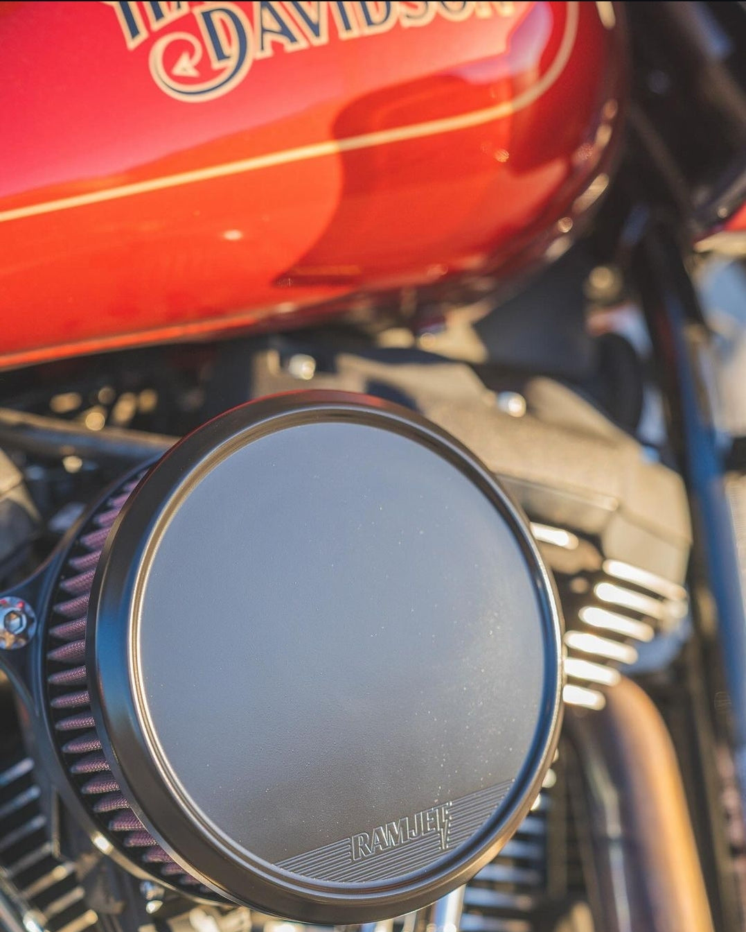RAMJET HI FLOW AIR CLEANER SYSTEM — Ramjet Racing