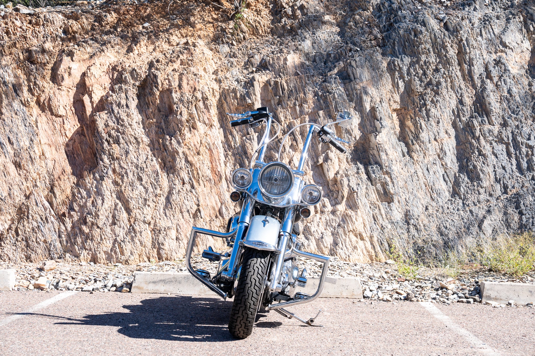 2015 HARLEY-DAVIDSON SOFTAIL DELUXE — Ramjet Racing