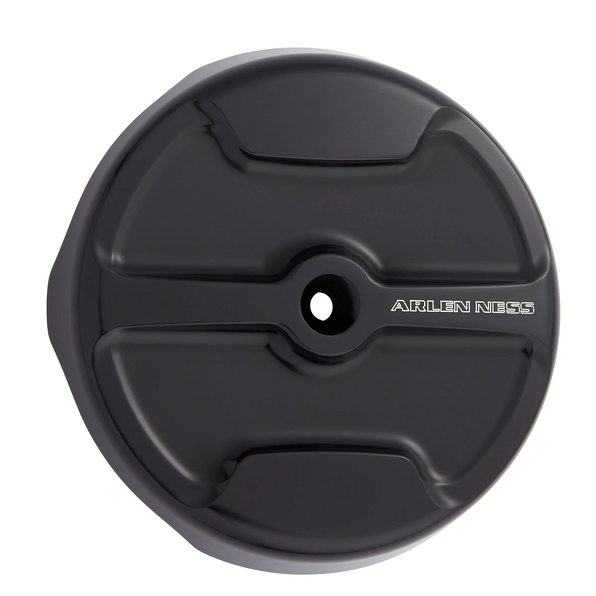 Knuckle Stage 1 Big Sucker™ Cover, Black — Ramjet Racing