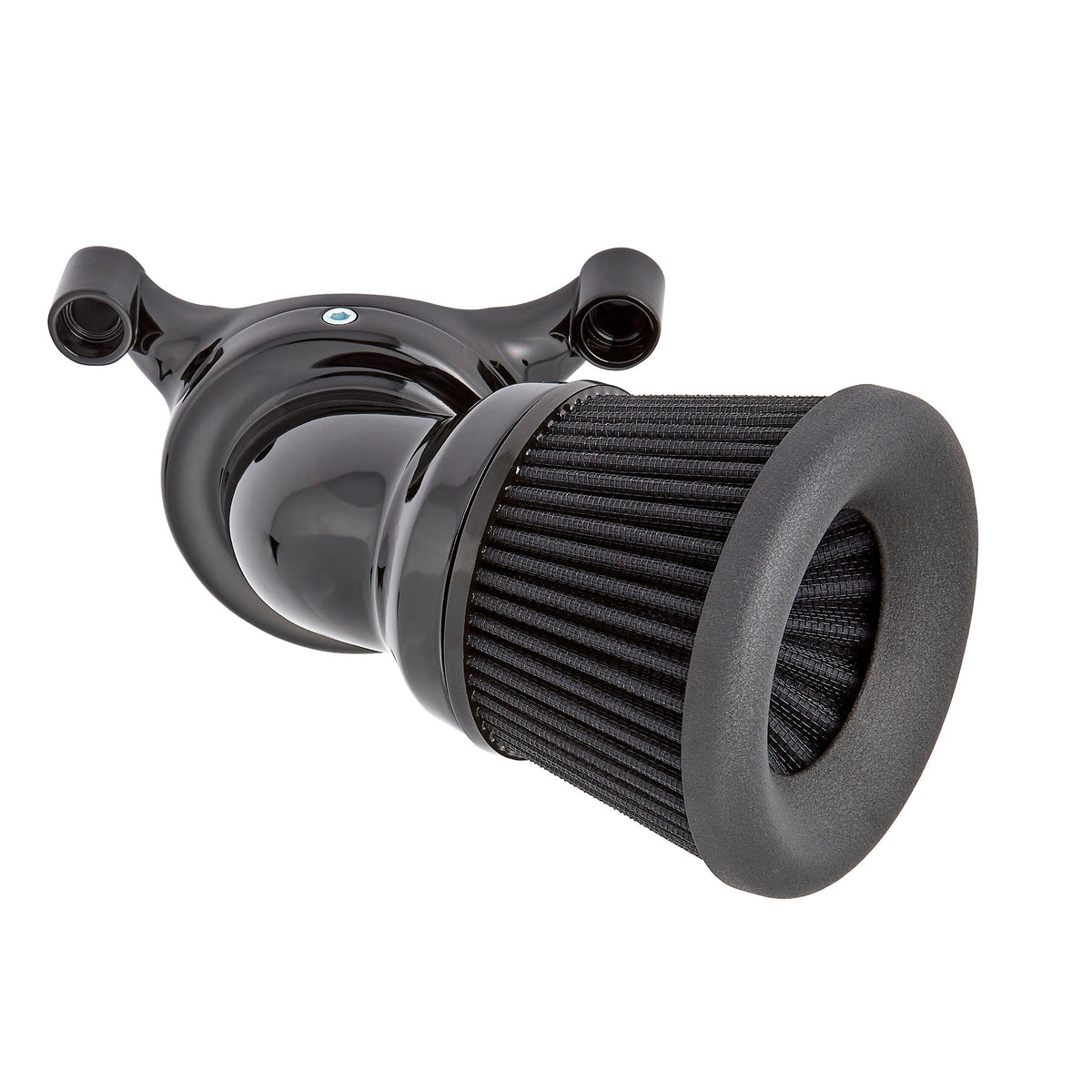 Velocity 65® Air Cleaner, Black — Ramjet Racing