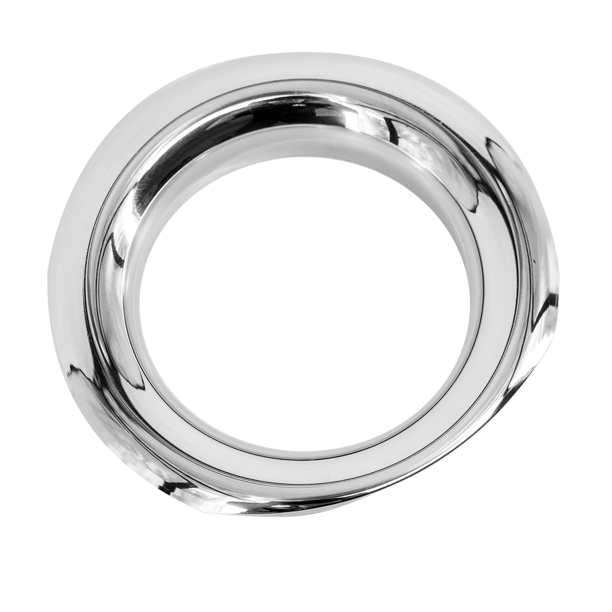 58mm Velocity Stack for the Assault Charge Air Cleaner — Ramjet Racing