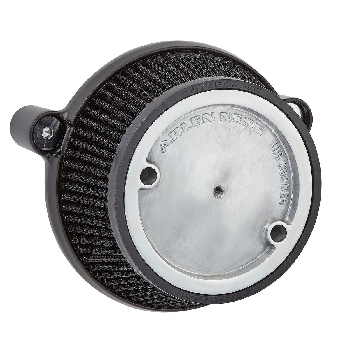 Big Sucker™ Stage 1 Air Cleaner For Milwaukee-Eight® — Ramjet Racing