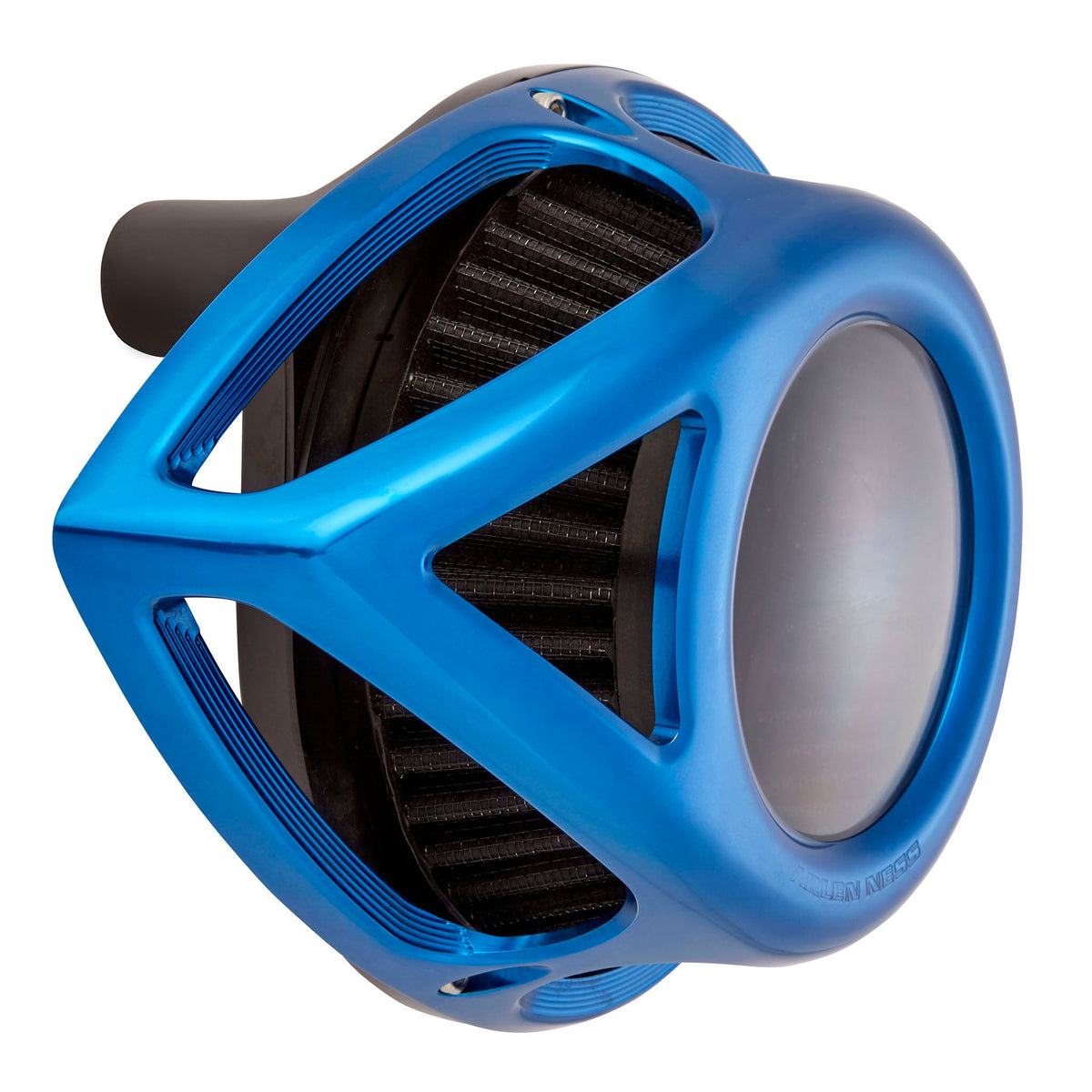 Clear Tear Air Cleaner, Blue — Ramjet Racing