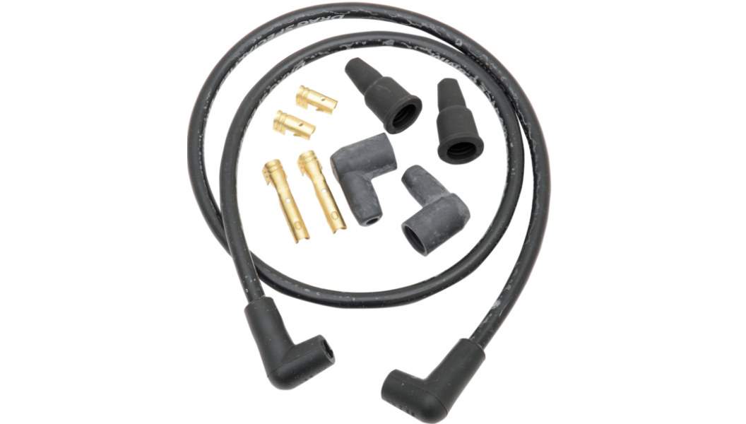 Drag Specialties Universal Spark Plug wires — Ramjet Racing