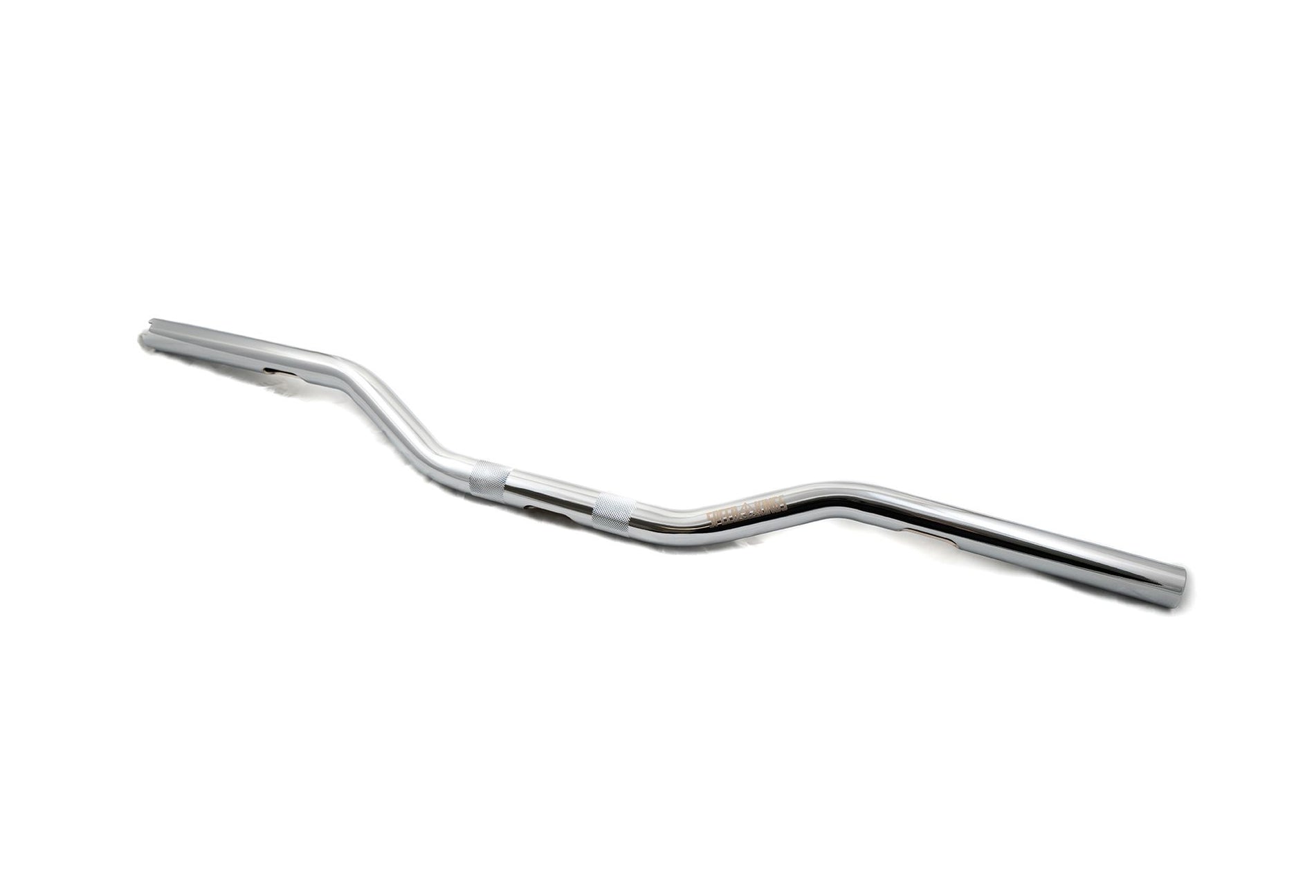 Speed-Kings "Low Bend Bar" (Chrome, Gloss Black) — Ramjet Racing