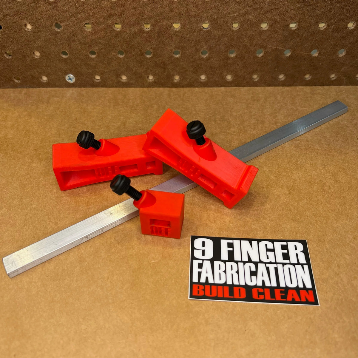 9FF Primary Chain ALignment Tool — Ramjet Racing