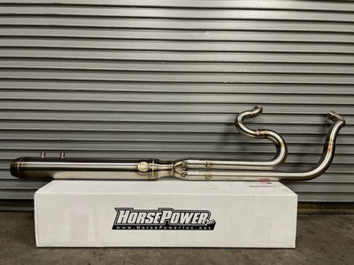 HPI Exhaust System — Ramjet Racing