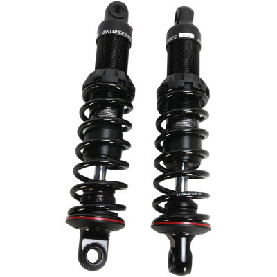 Progressive "490 Sport Series Shocks" - Bagger — Ramjet Racing