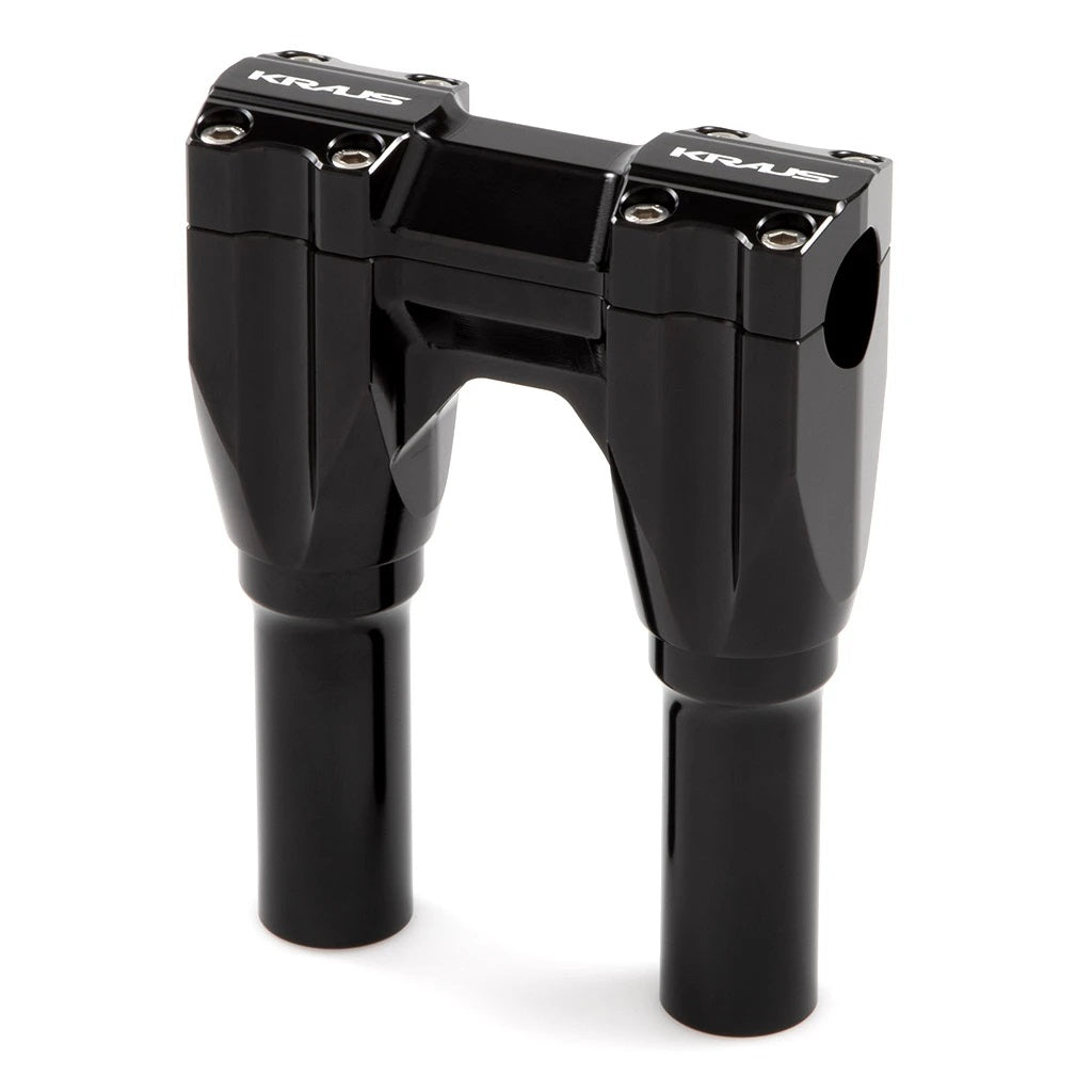 Kraus "Isolated Risers" + "Motorcycle Handlebars" — Ramjet Racing