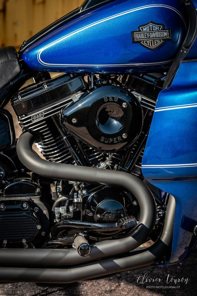 S&S V124 ENGINES *NEWEST GENERATION* — Ramjet Racing
