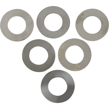 WHEEL SPACER SHIM KIT FOR TIMKEN/TAPERED BEARINGS — Ramjet Racing