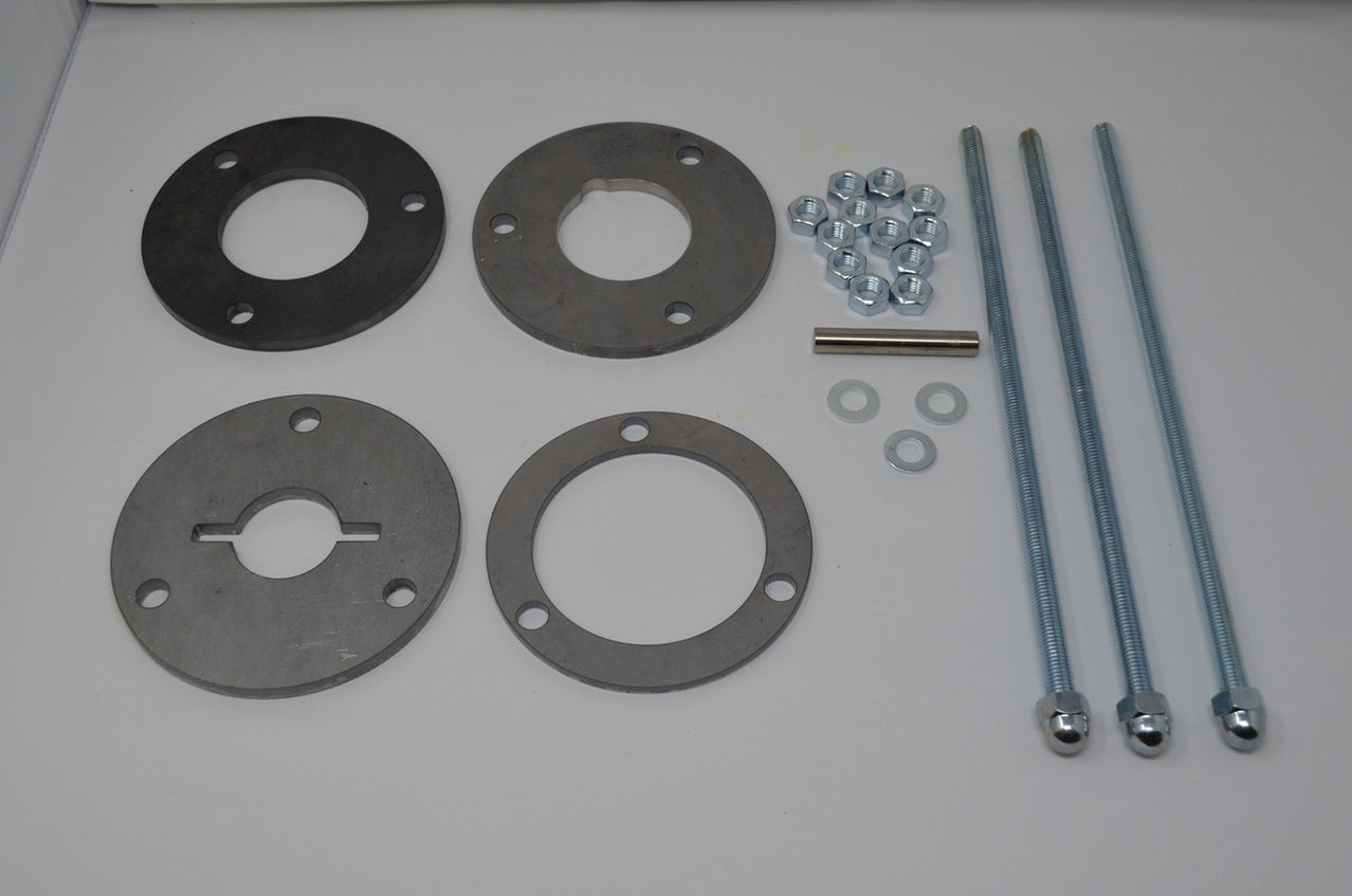 Kodlin M8 softail shock compressor tool — Ramjet Racing