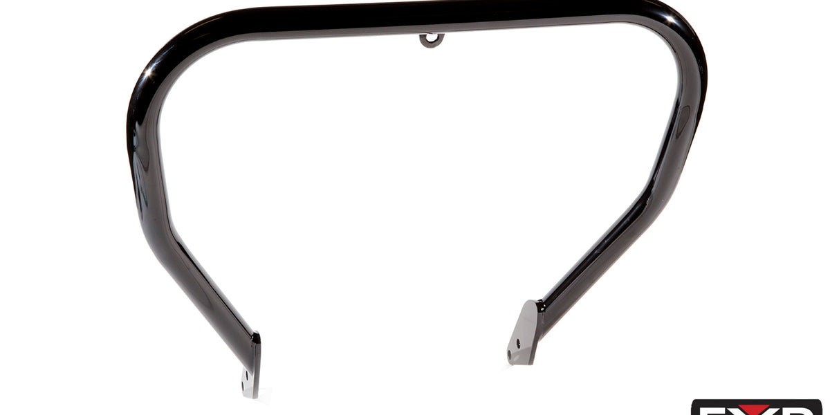"Dyna Narrow Crash Bar" - FXR Division — Ramjet Racing