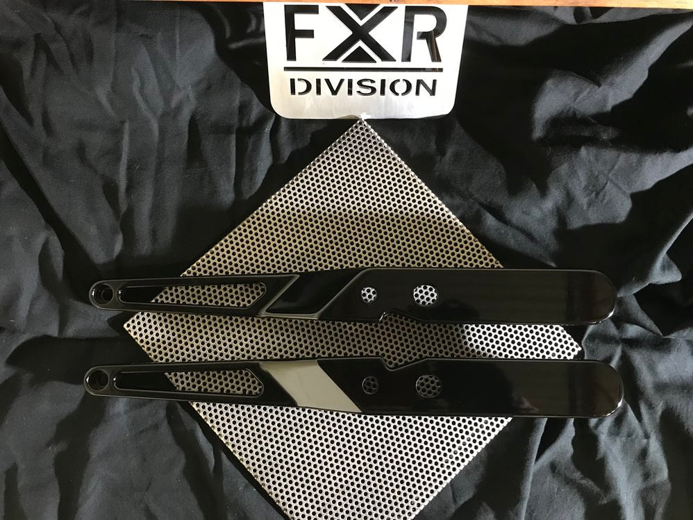 FXR DIVISION — Ramjet Racing