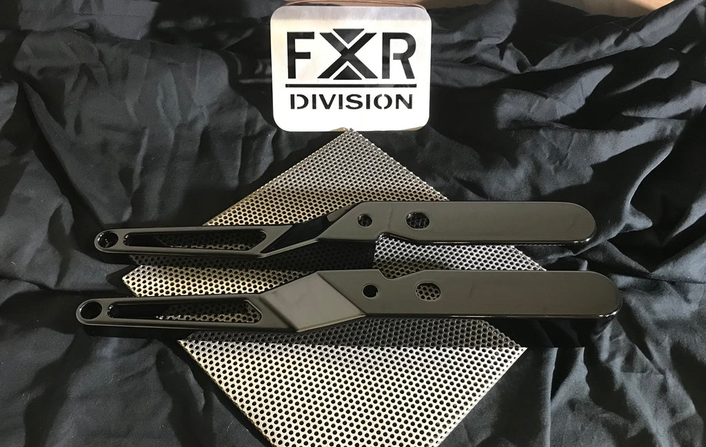 FXR DIVISION — Ramjet Racing
