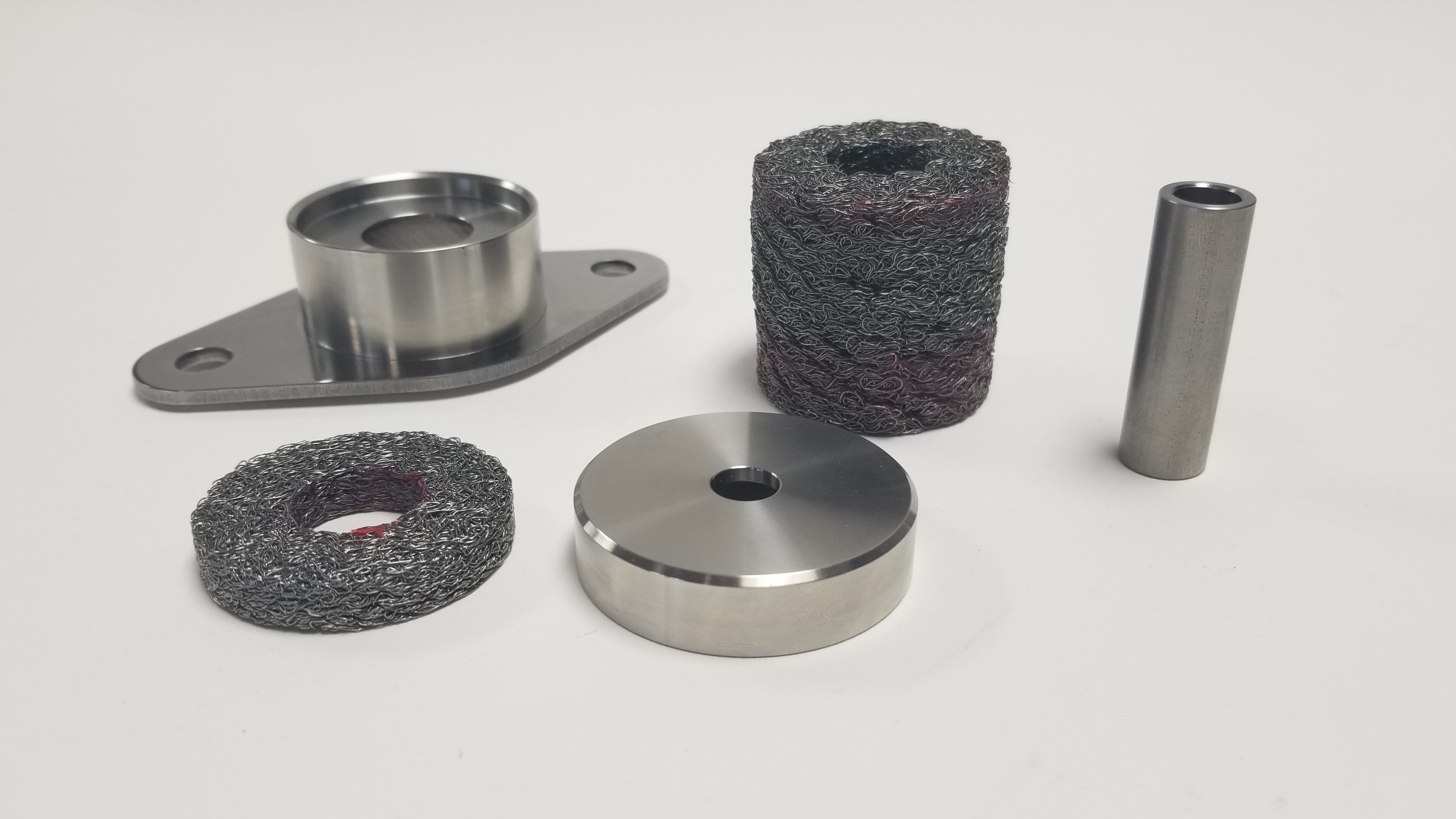 FXR Motor Mount + DYNA "Front Motor Mount" — Ramjet Racing