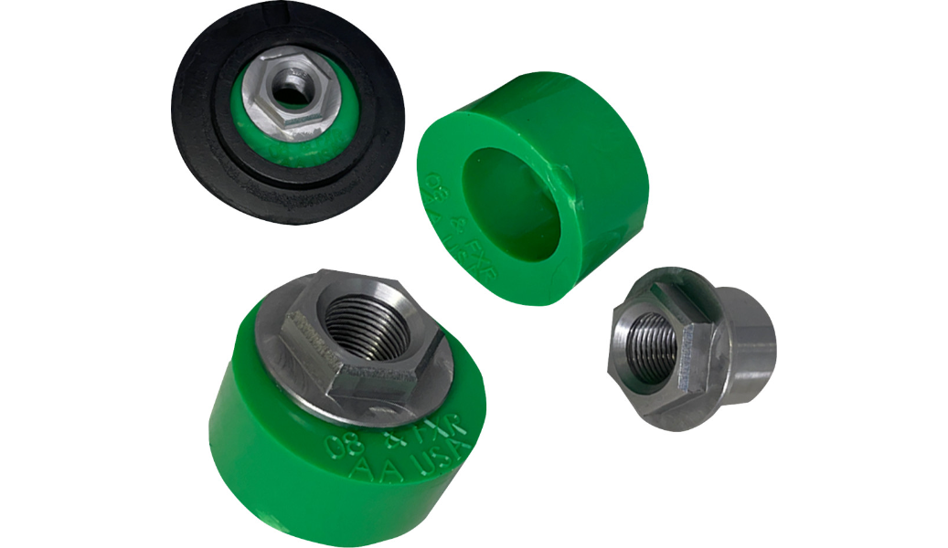 FXR BAGGER Rear "Motor Mount" - Motorcycle Parts in Phoenix — Ramjet Racing