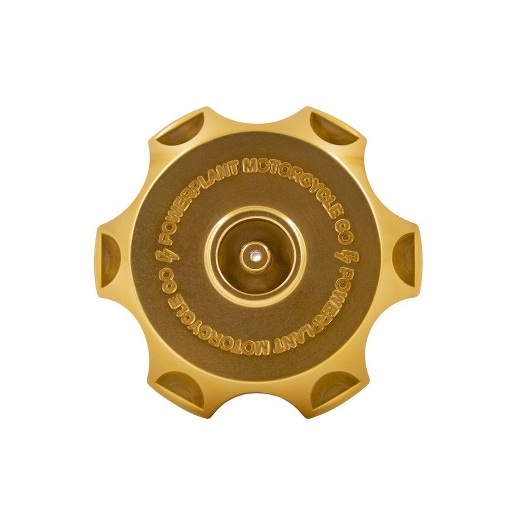Powerplant Cycles P16 MX "Vented Gas Cap" (Multiple Colors) — Ramjet Racing