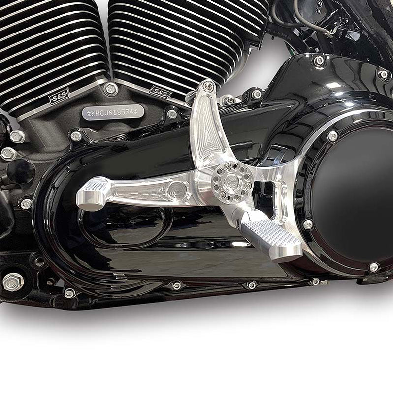 HAWG HALTERS BAGGER MID CONTROLS — Ramjet Racing