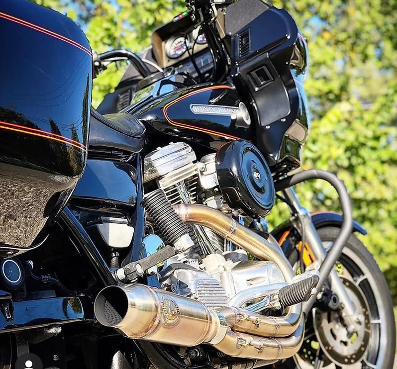 HPI Exhaust System — Ramjet Racing