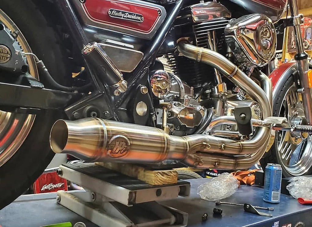 HPI Exhaust System — Ramjet Racing