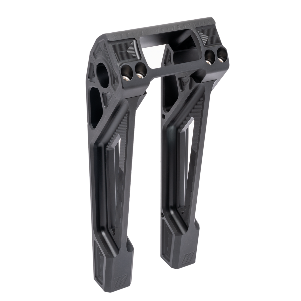 KODLIN FASTBACK RISERS FOR M8 SOFTAILS — Ramjet Racing
