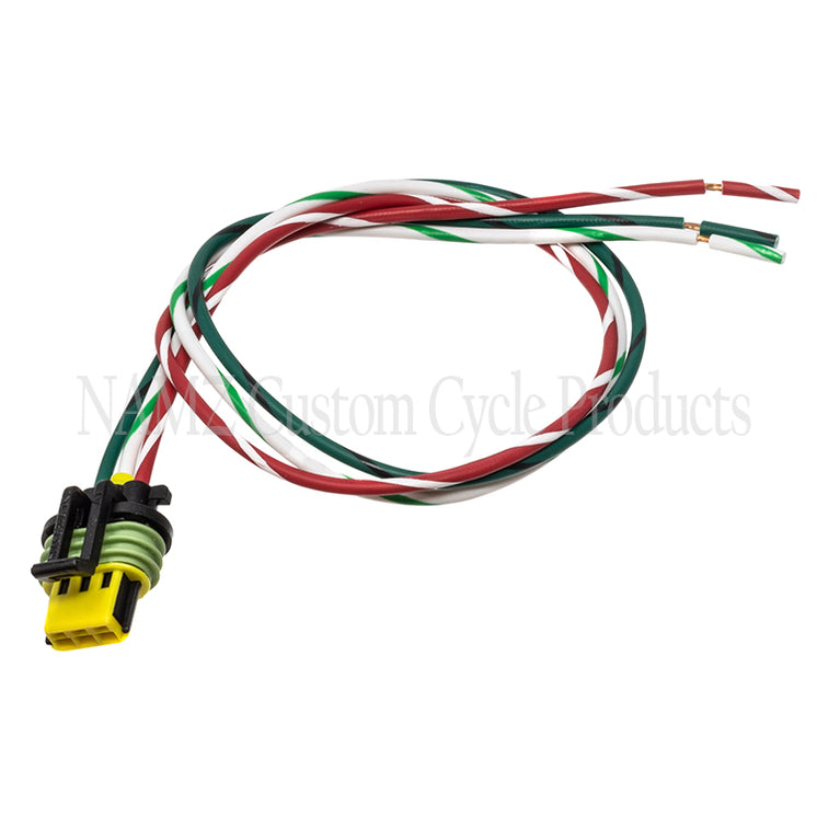 OEM CONNECTOR PIGTAILS — Ramjet Racing