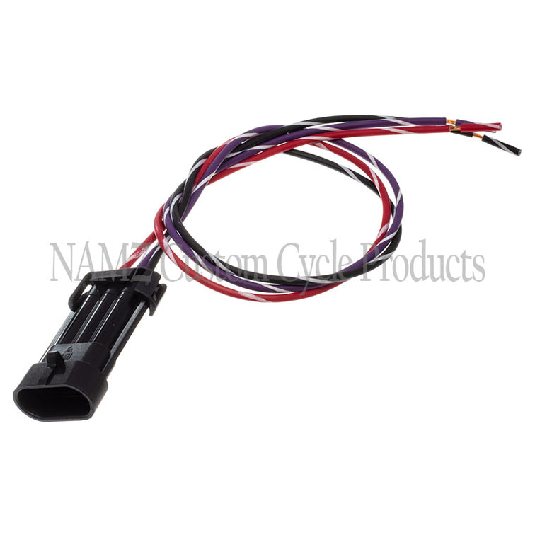 OEM CONNECTOR PIGTAILS — Ramjet Racing